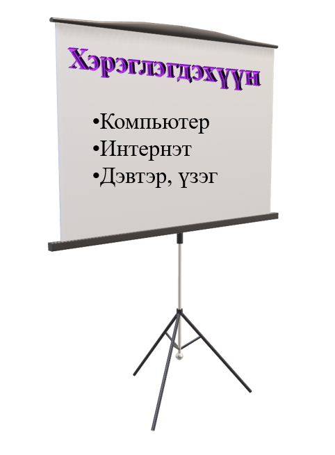 Мэдлээ Цахим контент